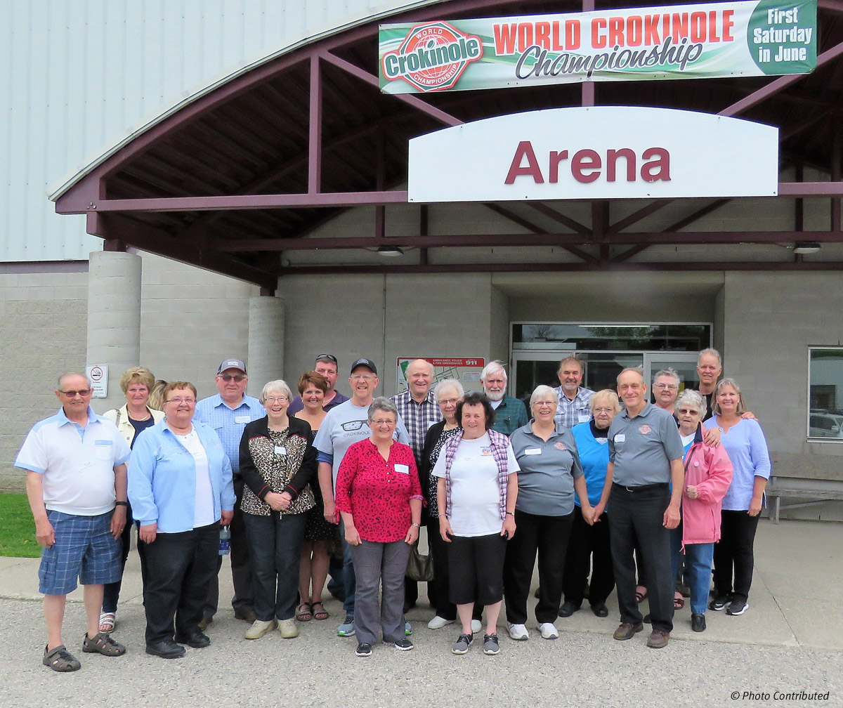 World Crokinole Championship